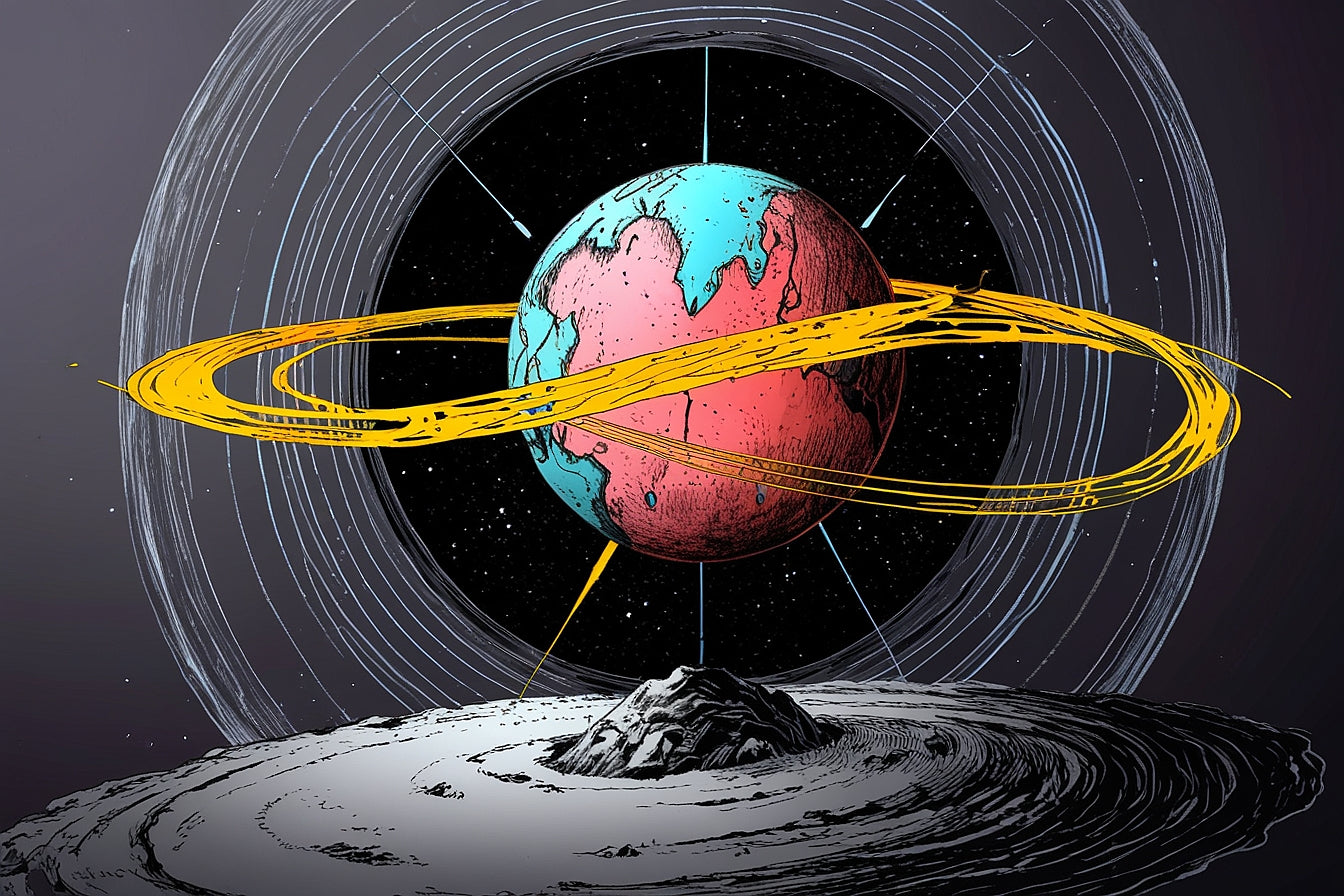Mercury Retrograde in Sagittarius - November 9, 2025 – Mysticaloaks.com