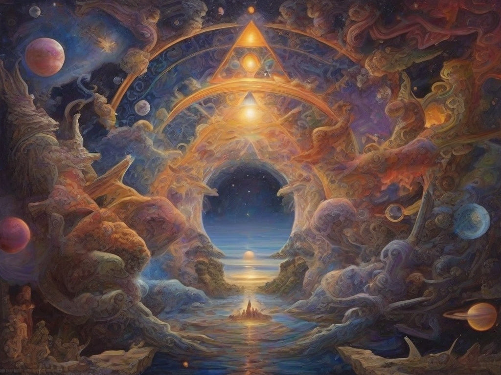 COSMIC SHIFT: THE DECEMBER 12, SAGITTARIUS NEW MOON – Mysticaloaks.com