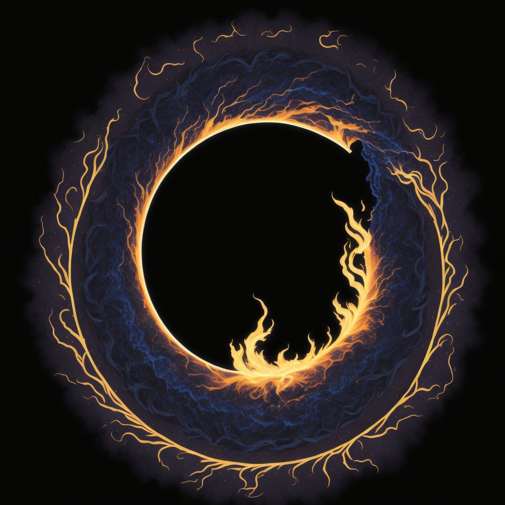 Embracing New Beginnings: The New Moon and Annular Solar Eclipse in Li ...